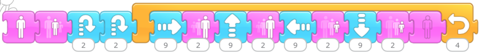 Multi-sprite animations – teachictnt.org.uk