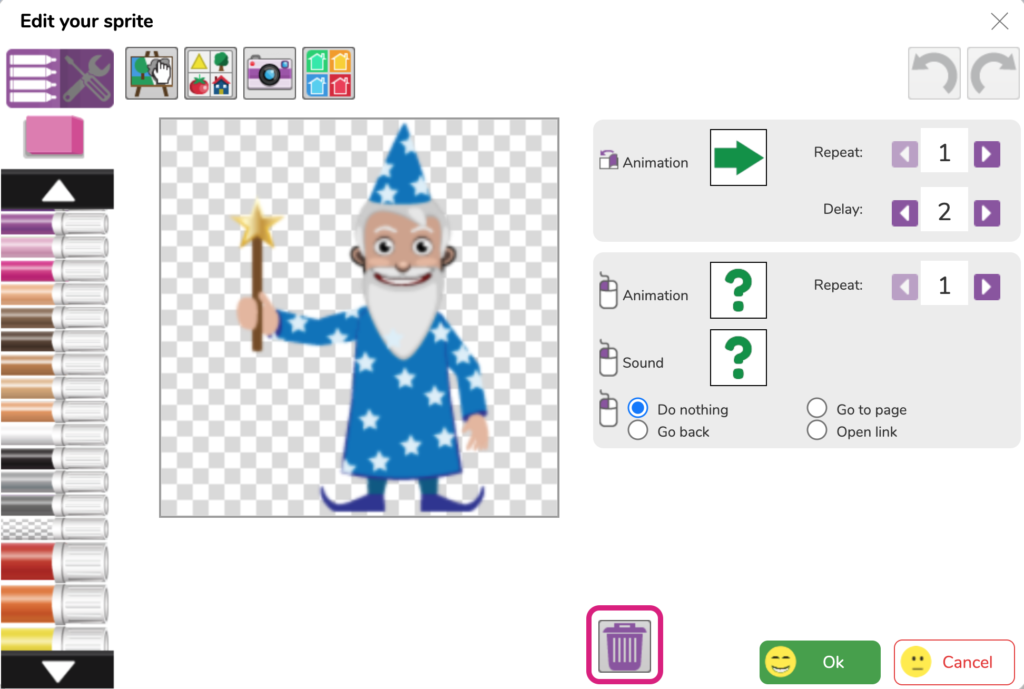 Interactive stories - teachictnt.org.uk