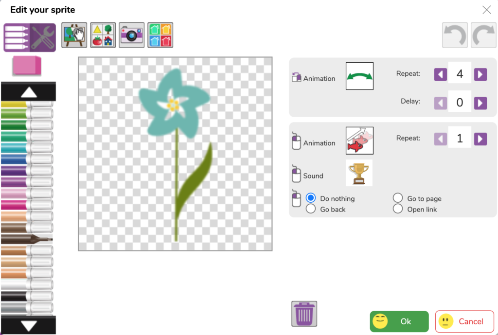 Interactive stories - teachictnt.org.uk
