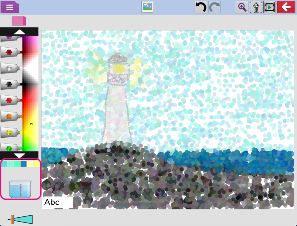 Pointillism – teachictnt.org.uk