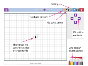 Shape algorithms – teachictnt.org.uk