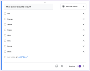 Google Forms - teachictnt.org.uk
