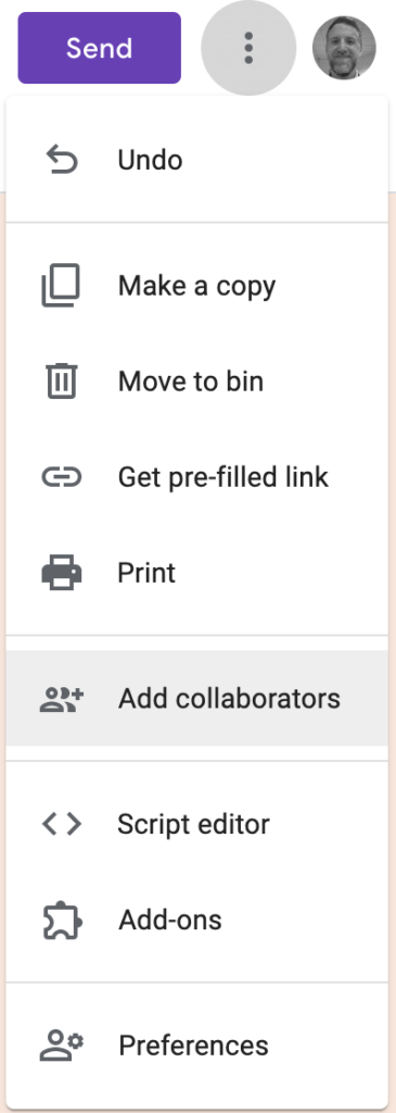Google Forms - teachictnt.org.uk