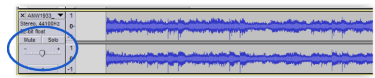 Basic Audacity editing skills - teachictnt.org.uk
