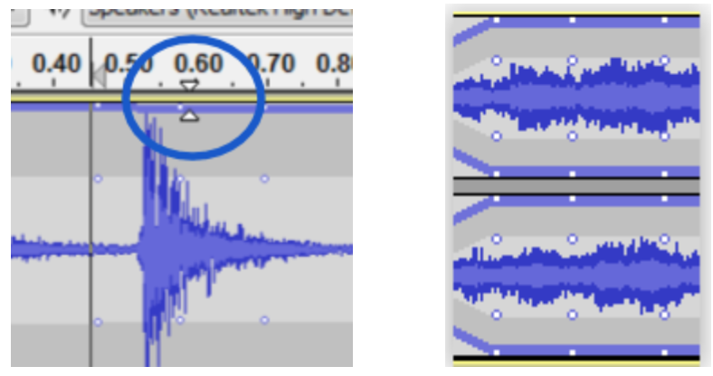 Basic Audacity Editing Skills Uk