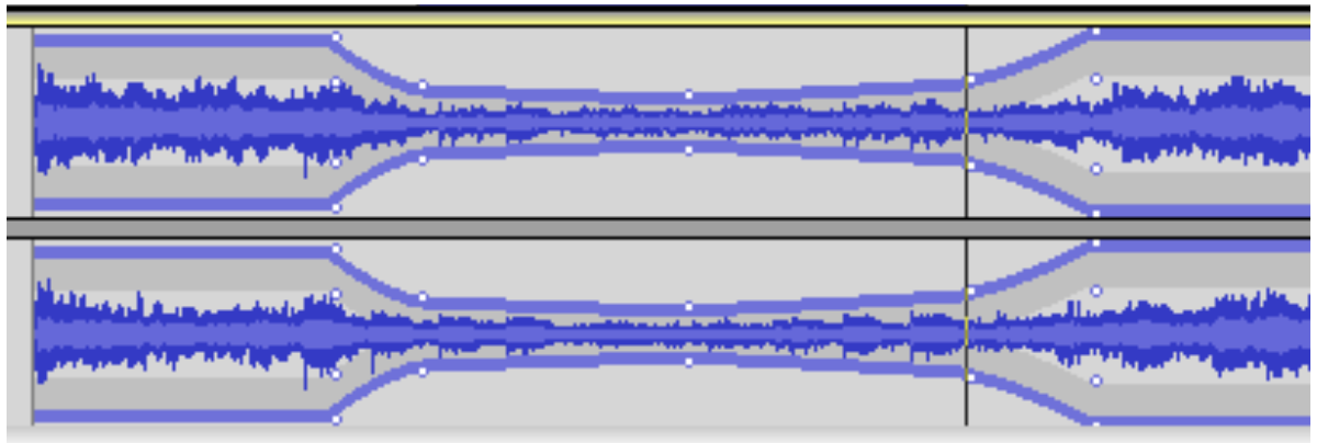 Basic Audacity editing skills - teachictnt.org.uk