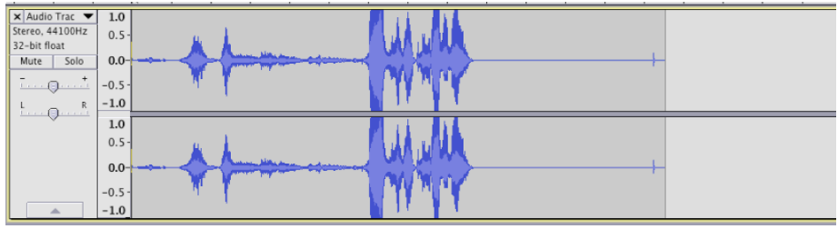 Basic Audacity Editing Skills Uk