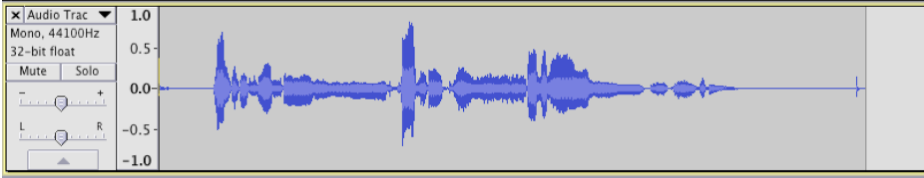 Basic Audacity editing skills - teachictnt.org.uk