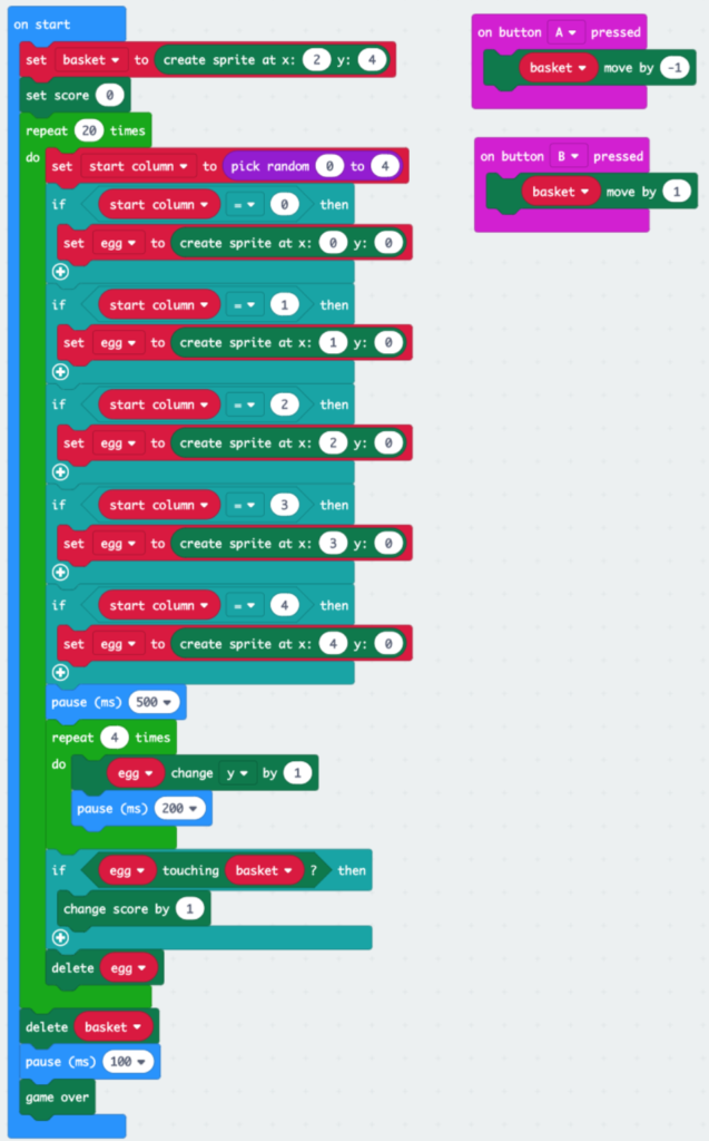 Inputs, loops, conditionals, variables… games! – teachictnt.org.uk Inputs, loops, conditionals, variables… games! – teachictnt.org.uk