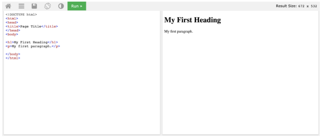 What is HTML? - teachictnt.org.uk