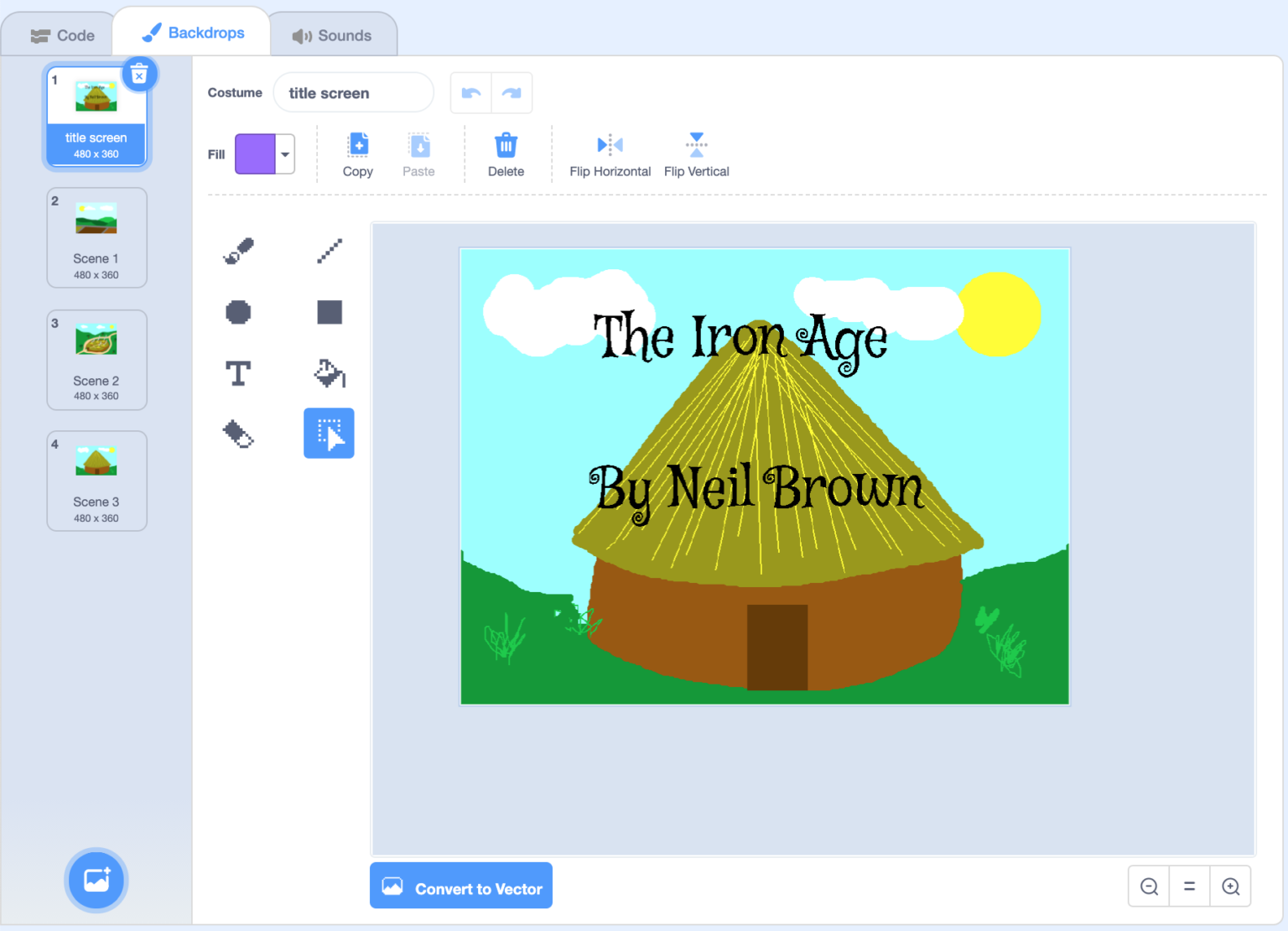 Building the presentations – teachictnt.org.uk