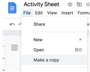 What is a spreadsheet? (Google) - teachictnt.org.uk