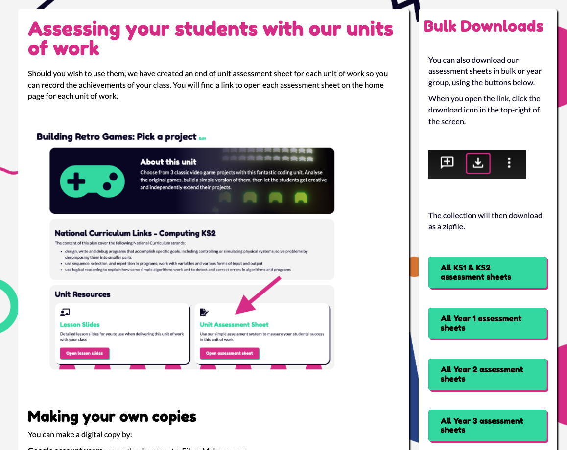 More - teachictnt.org.uk