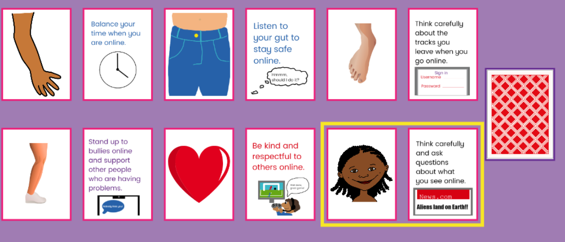 Pause and think - now create! - teachictnt.org.uk